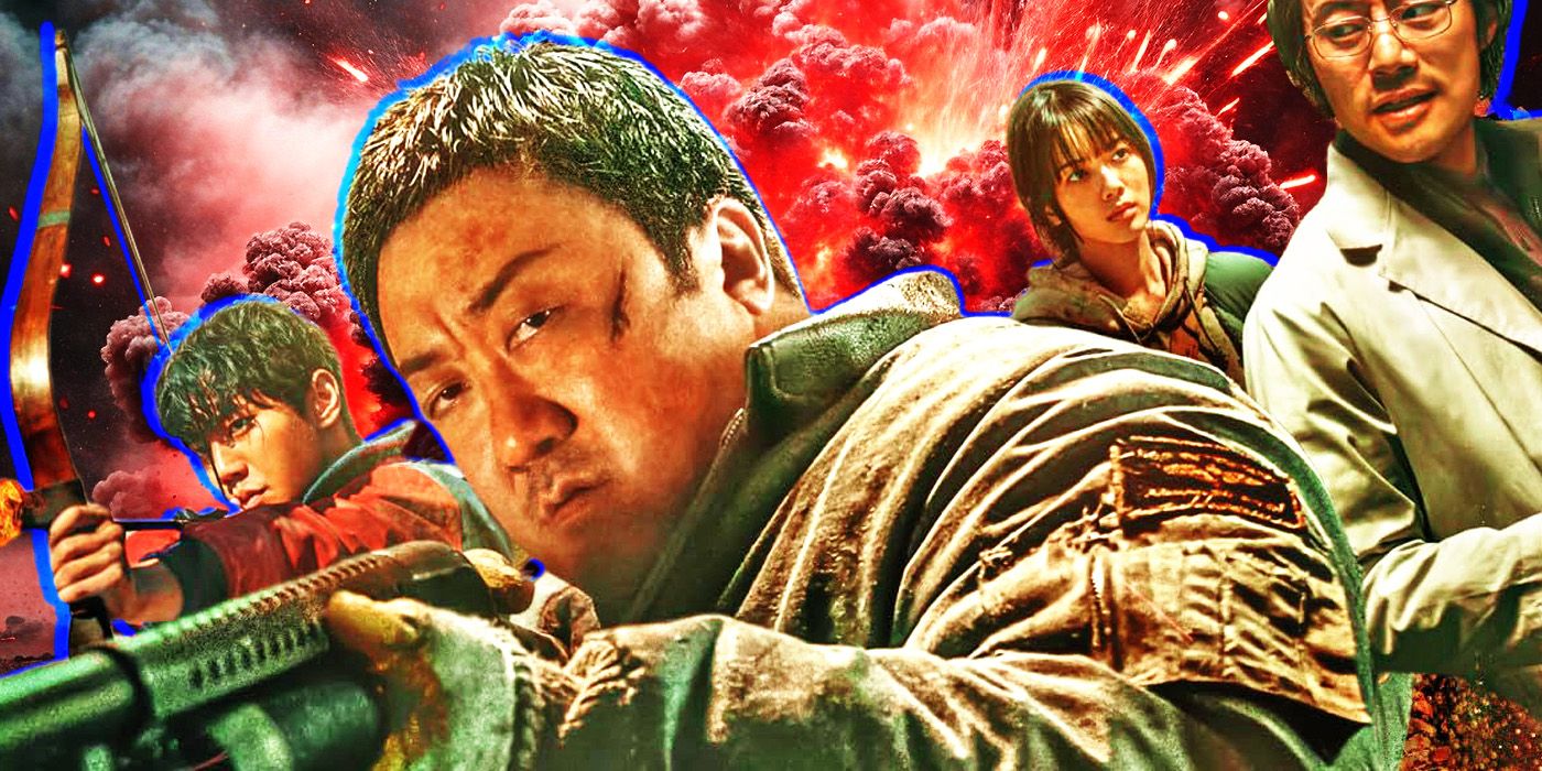 Badland Hunters' Ending, Explained