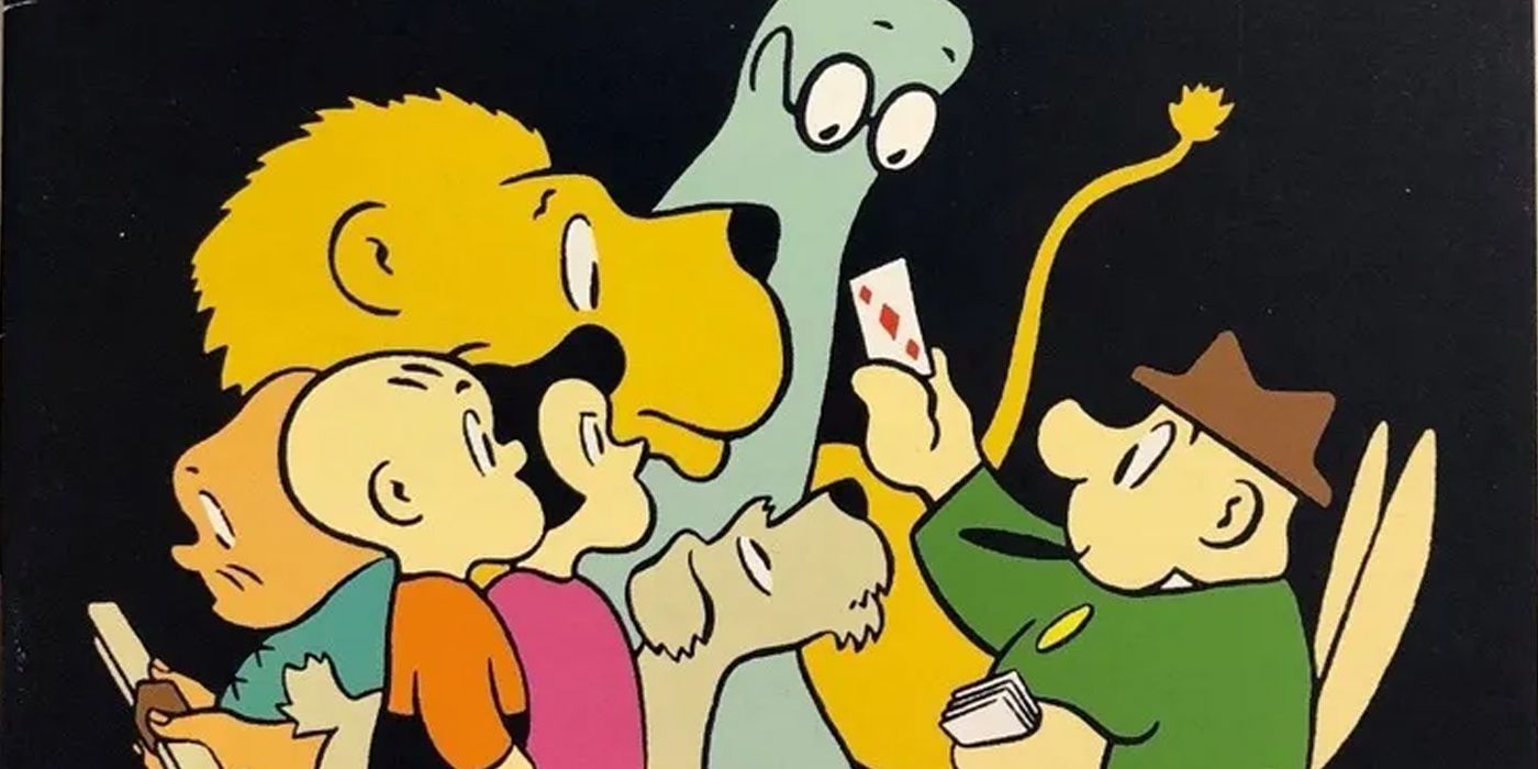 These are the Best Fantasy Comic Strips