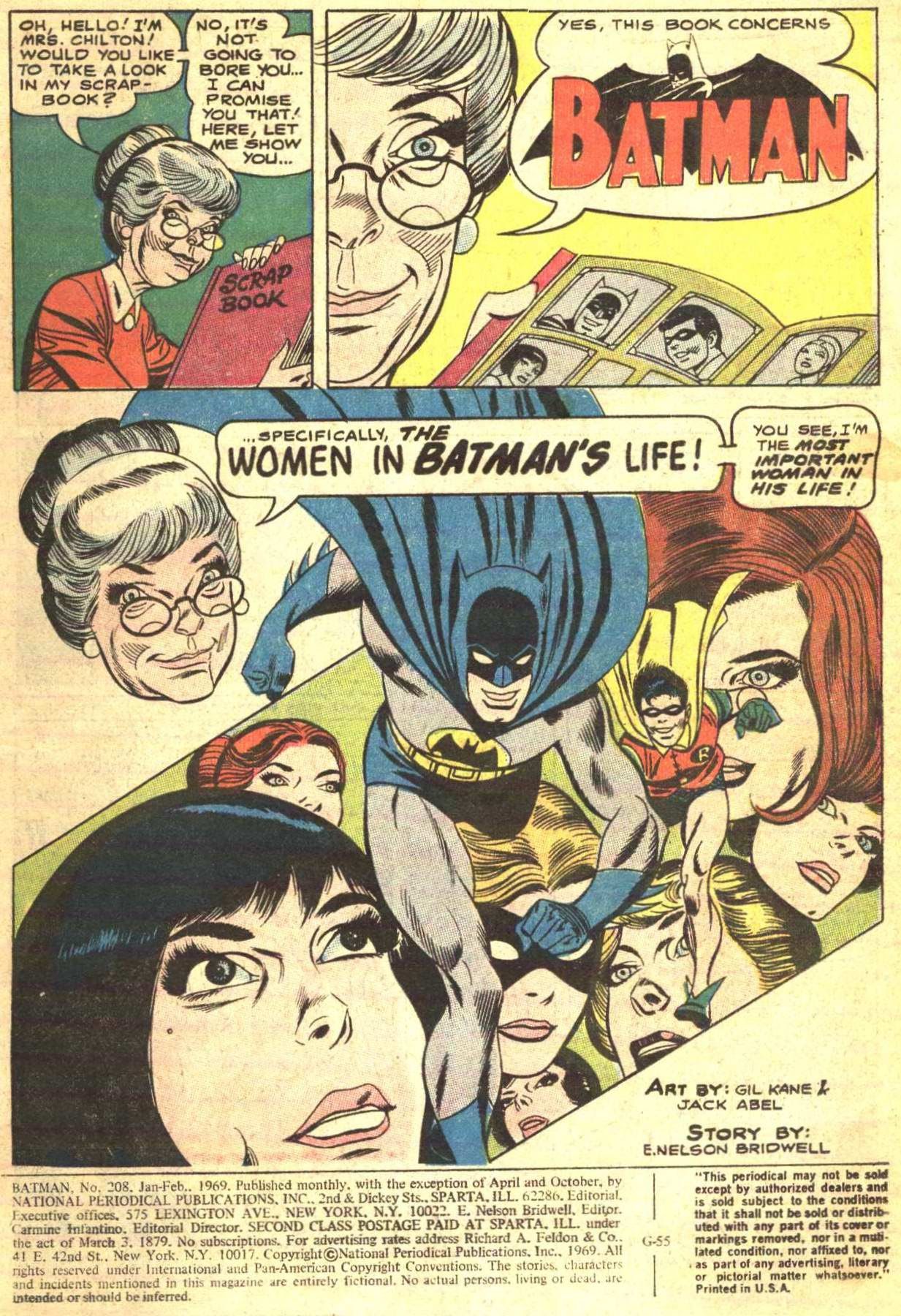 Was Batman Raised by the Mom of the Guy Who Killed Thomas and Martha Wayne?