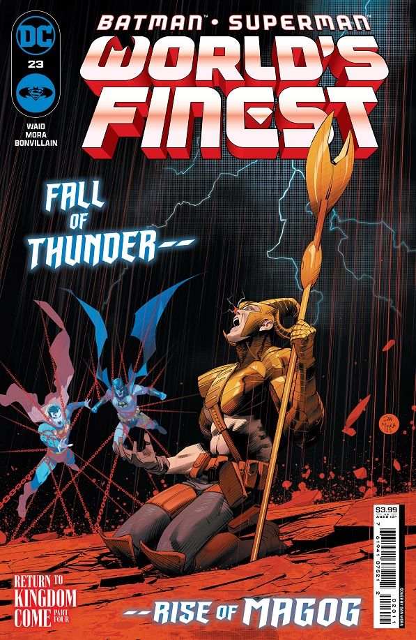 DC Comics' Newest Superman Comics