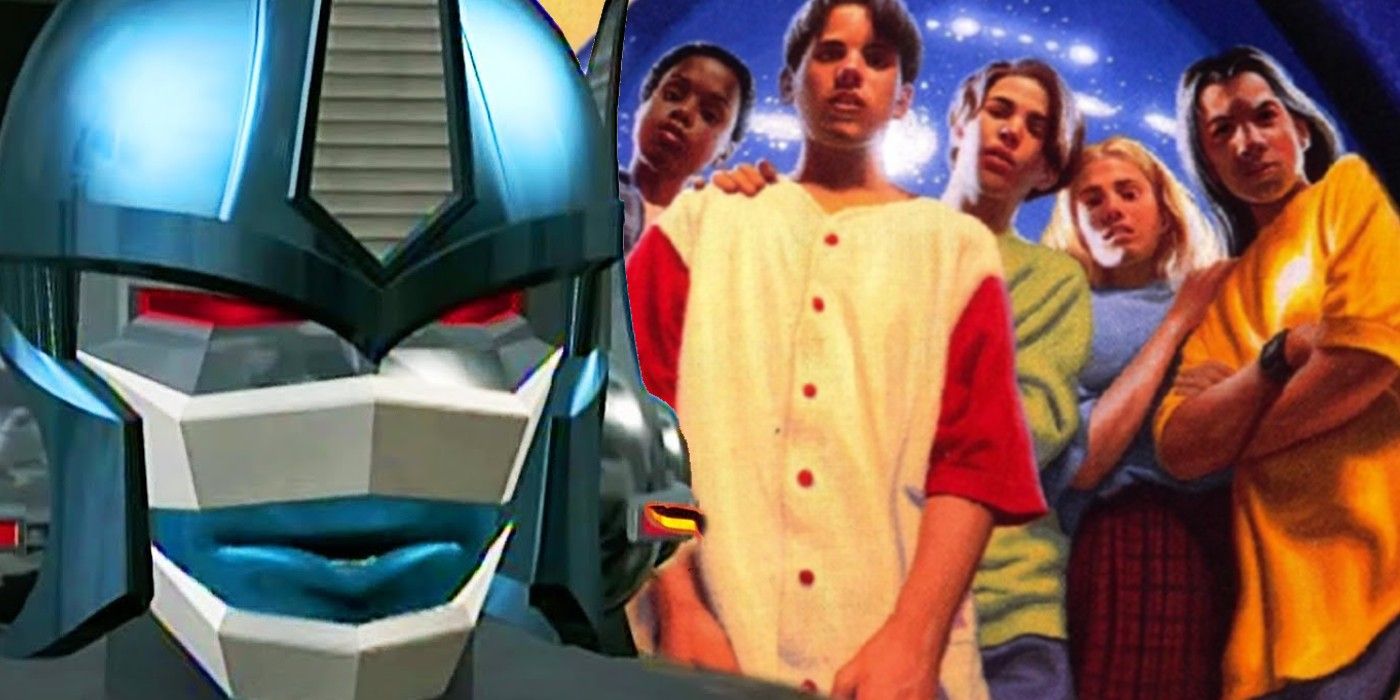 Were Transformers and Animorphs Connected?