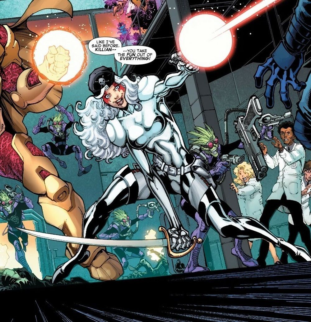 Psylocke's Shocking Connection to a Deadly X-Men Foe