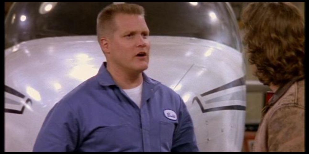 Wings Cast & Characters, Explained