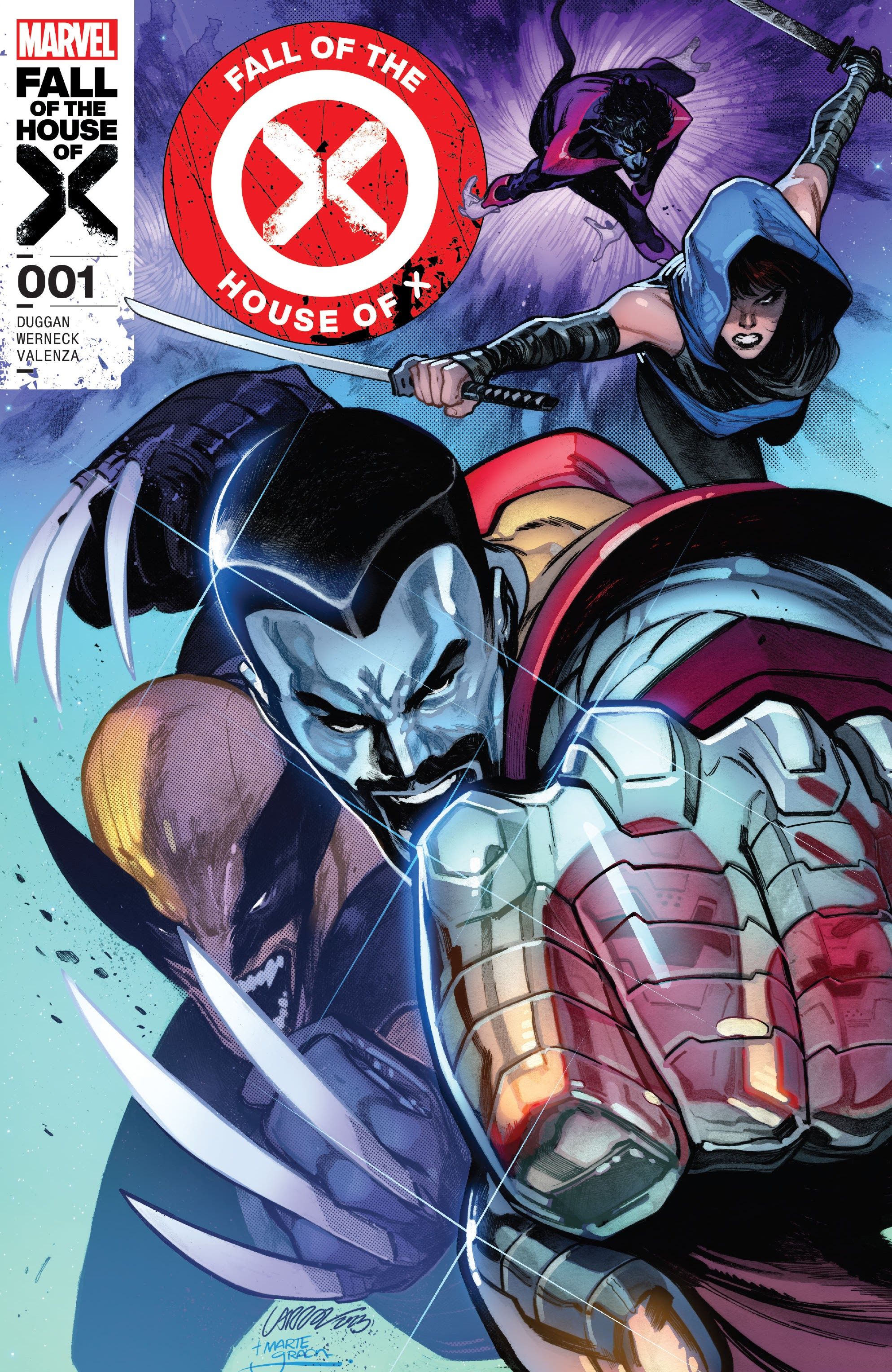 The X-Men are Officially Working with Mutantkind’s Worst Enemies