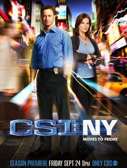 Every Series In The CSI Franchise, Ranked