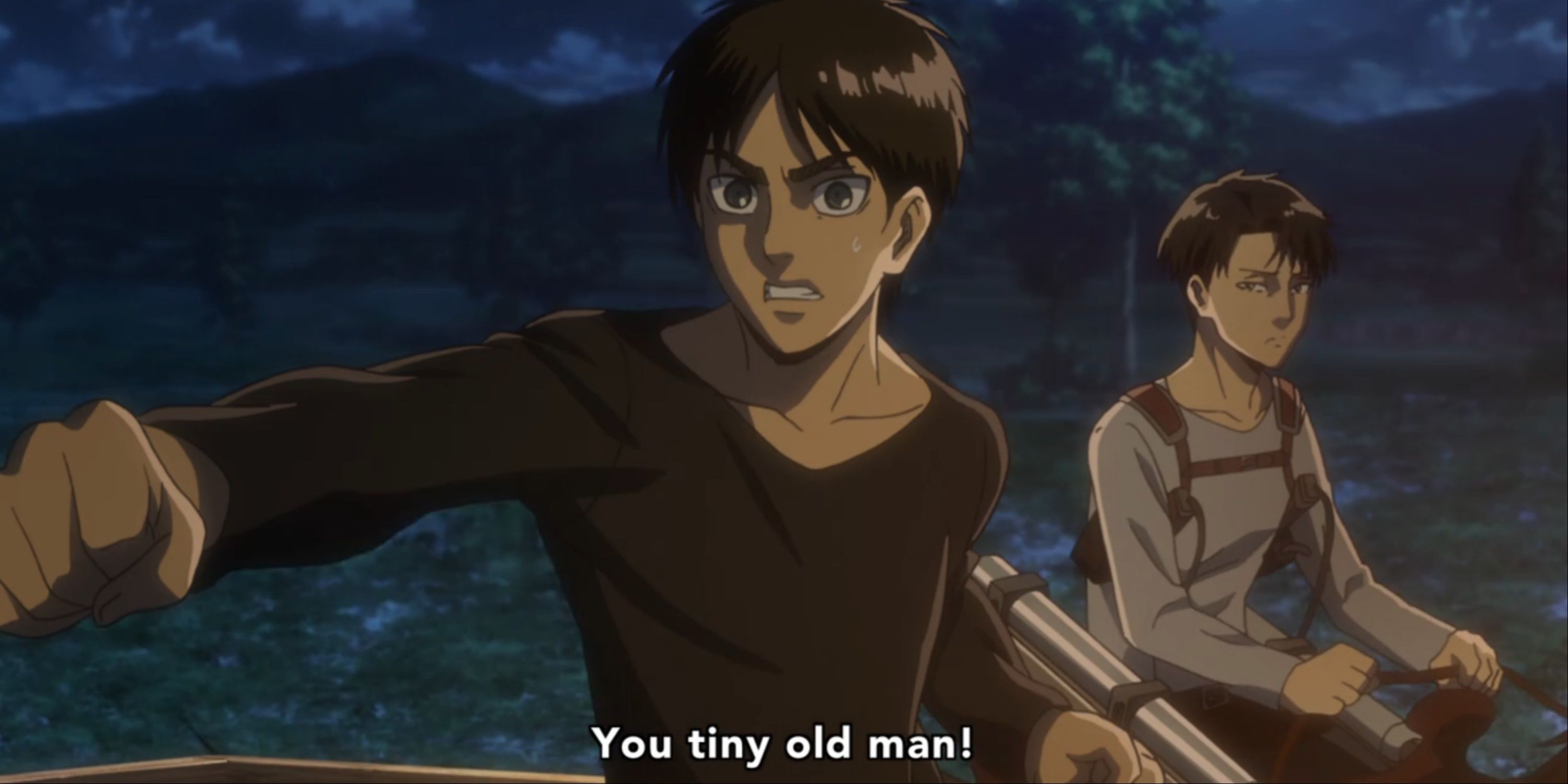 What Are Attack on Titan's Funniest Scenes?