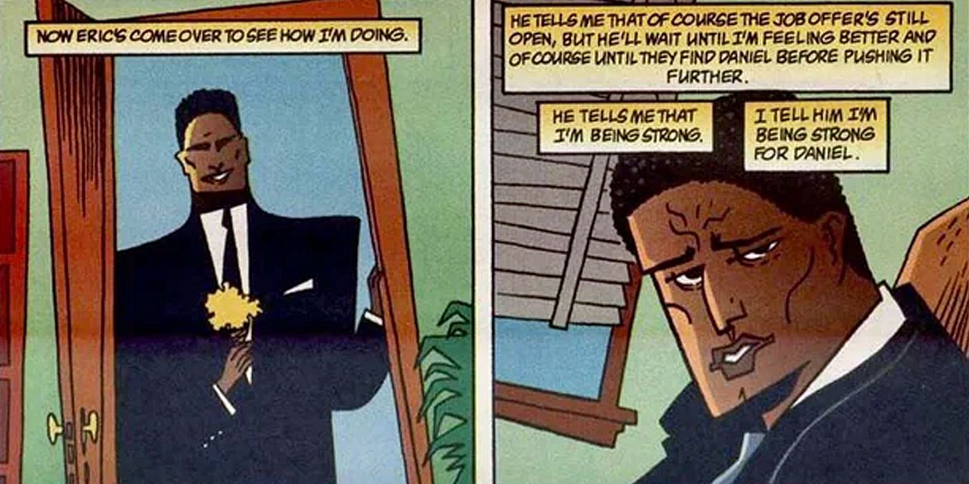 DC's Black Spider, Explained