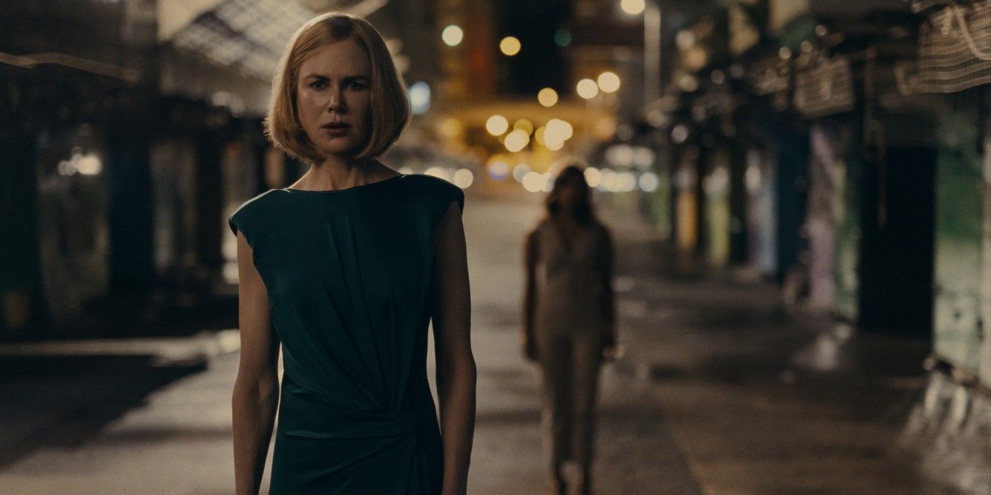 Expats Is An Unfocused Melodrama Set Among Hong Kong S Wealthy