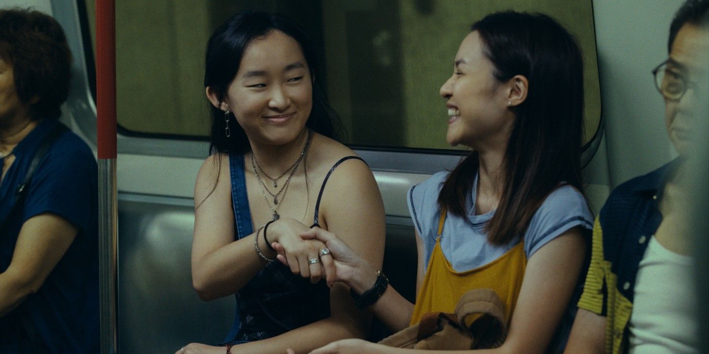Expats Is an Unfocused Melodrama Set Among Hong Kong's Wealthy