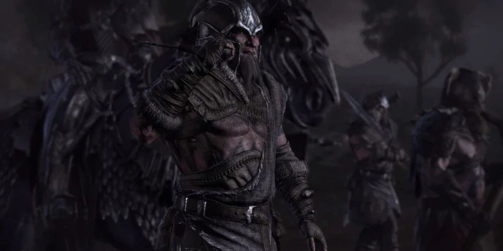 These Groups of Men Who Served The Dark Lord in The Lord of the Rings