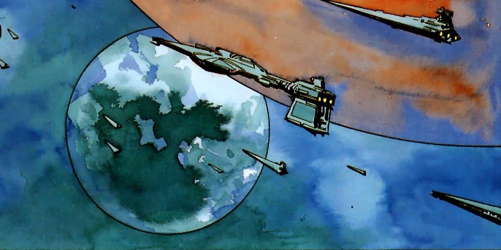 Worlds From Star Wars Legends That Have A Dark Legacy