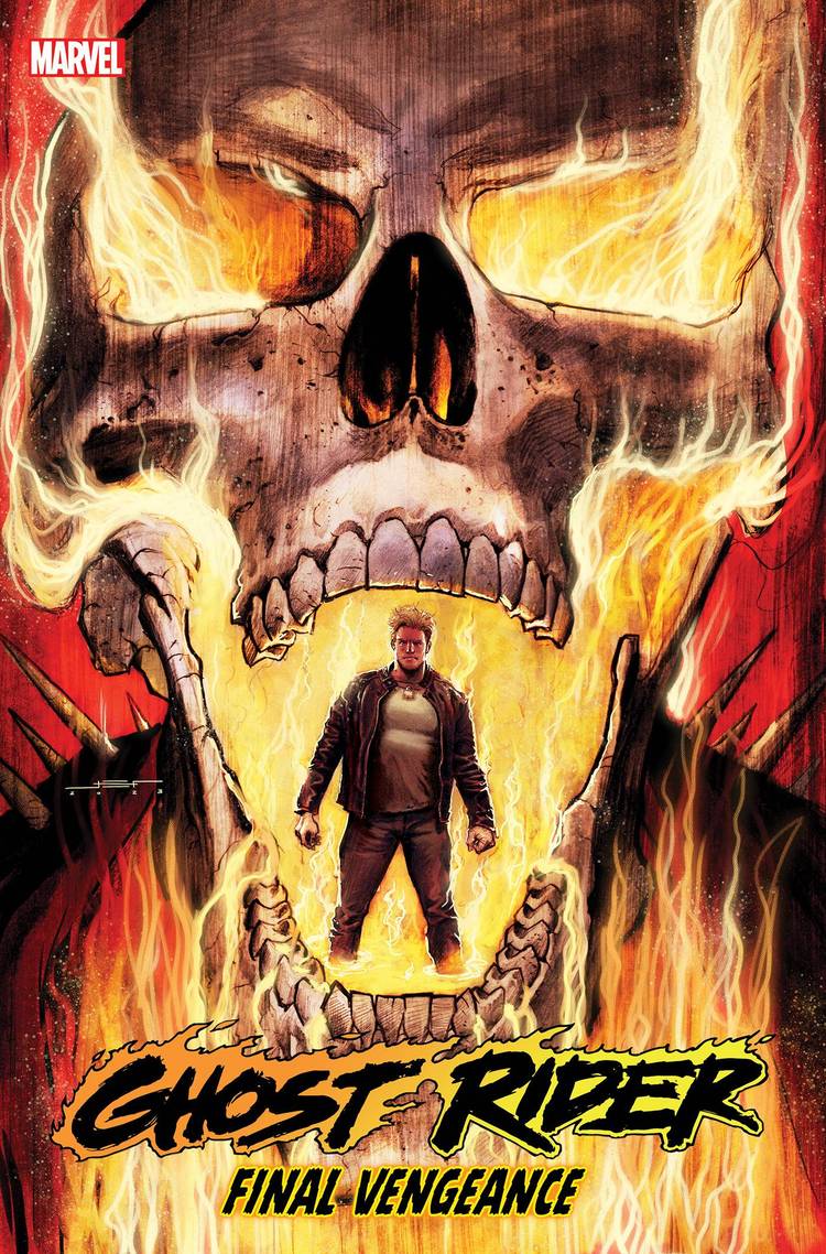 Ghost Rider Writer Gives an Obscure Villain the Spirit of Vengeance