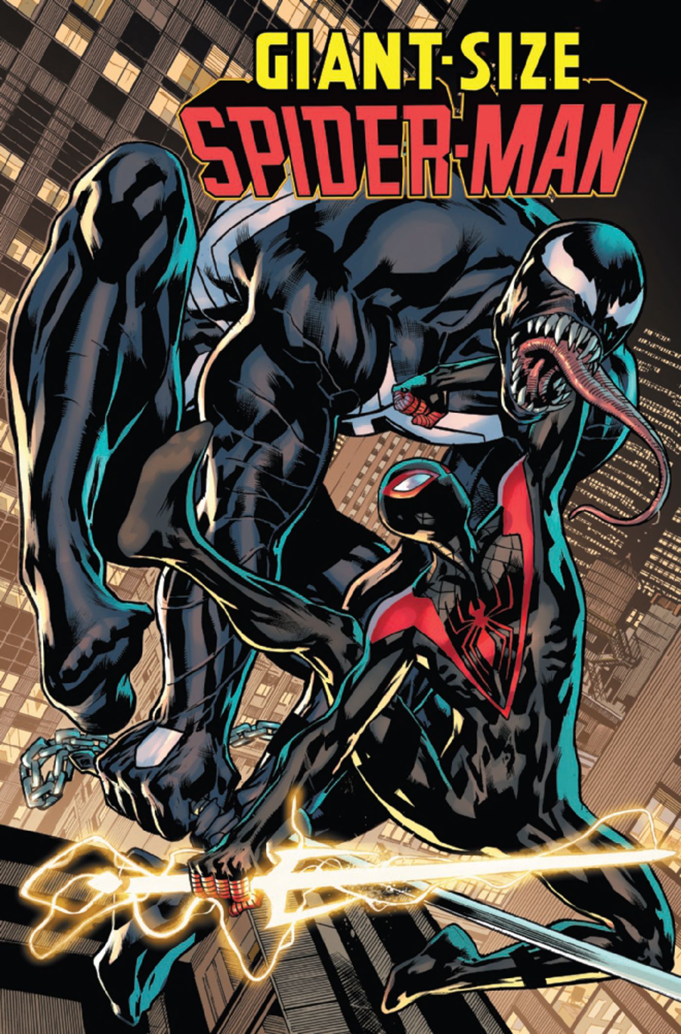 Marvel's Newest Spider-Man Comics