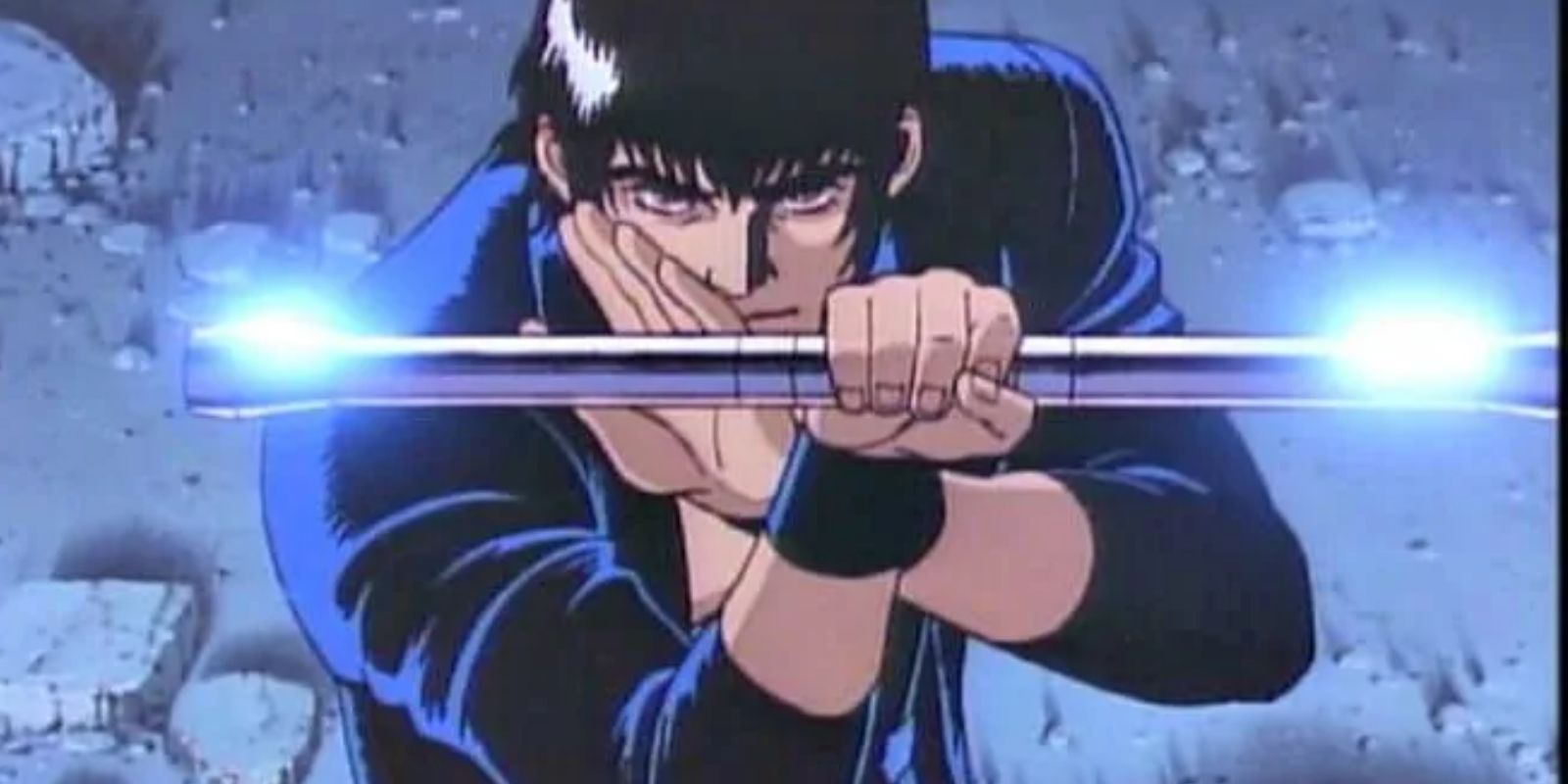 Goku Midnight Eye Is a Great Version of Journey to the West