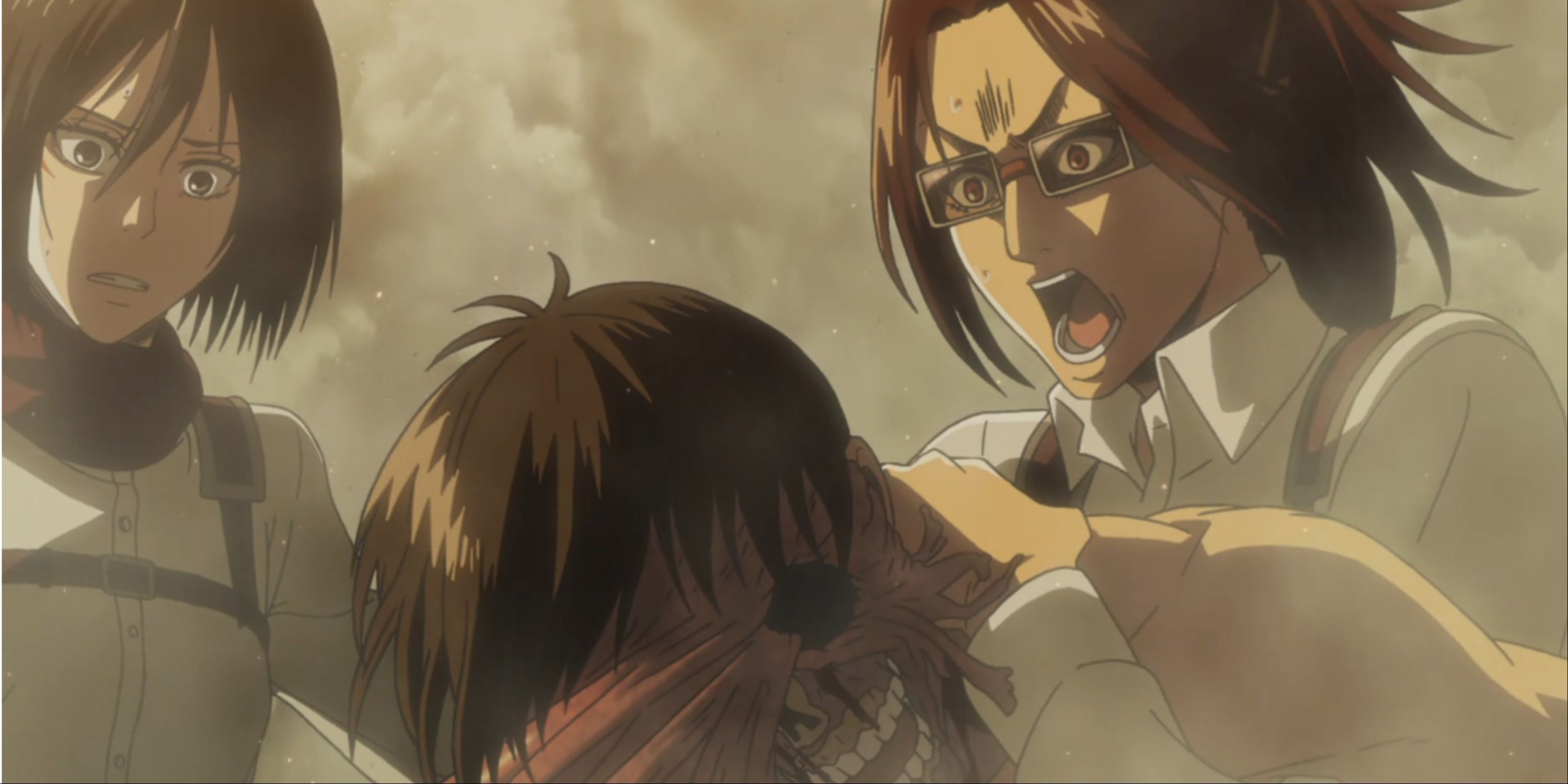 What Are Attack on Titan's Funniest Scenes?
