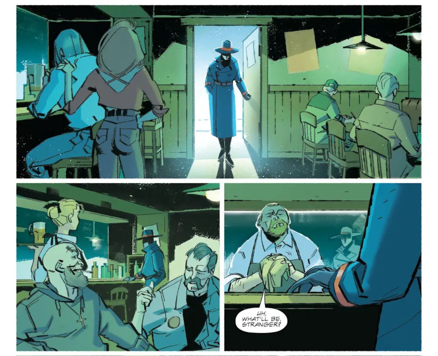 Review: Cobra Commander #1 Gives G.I. Joe's Greatest Villain New Origin