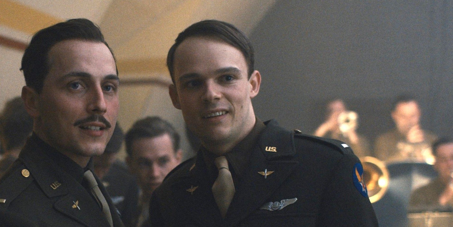 Masters of the Air Cast and Character Guide