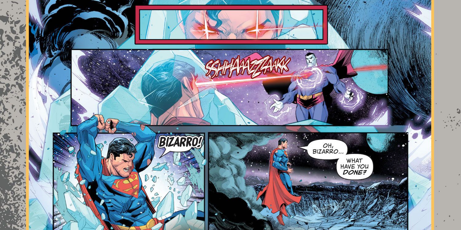 INTERVIEW: Action Comics #1061 Writer Jason Aaron