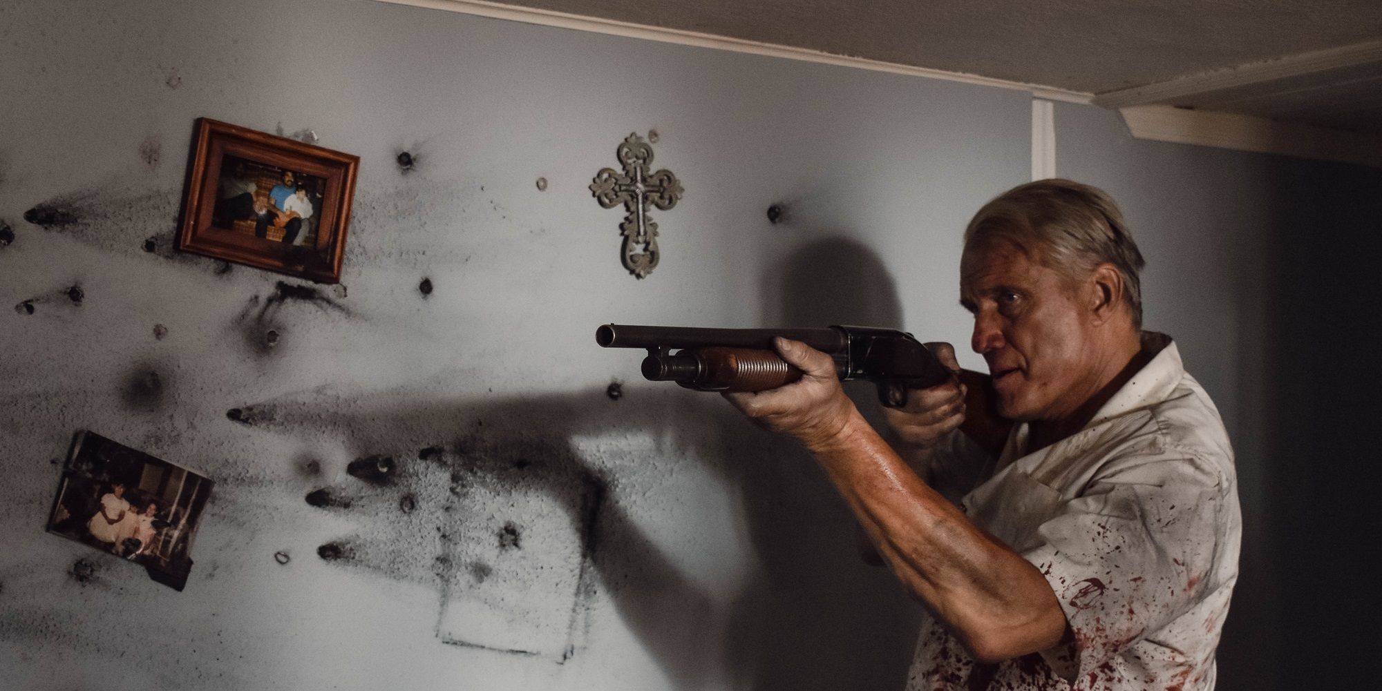 REVIEW: Dolph Lundgren's Wanted Man Swings and Misses REVIEW: Dolph Lundgren's Wanted Man Swings and Misses