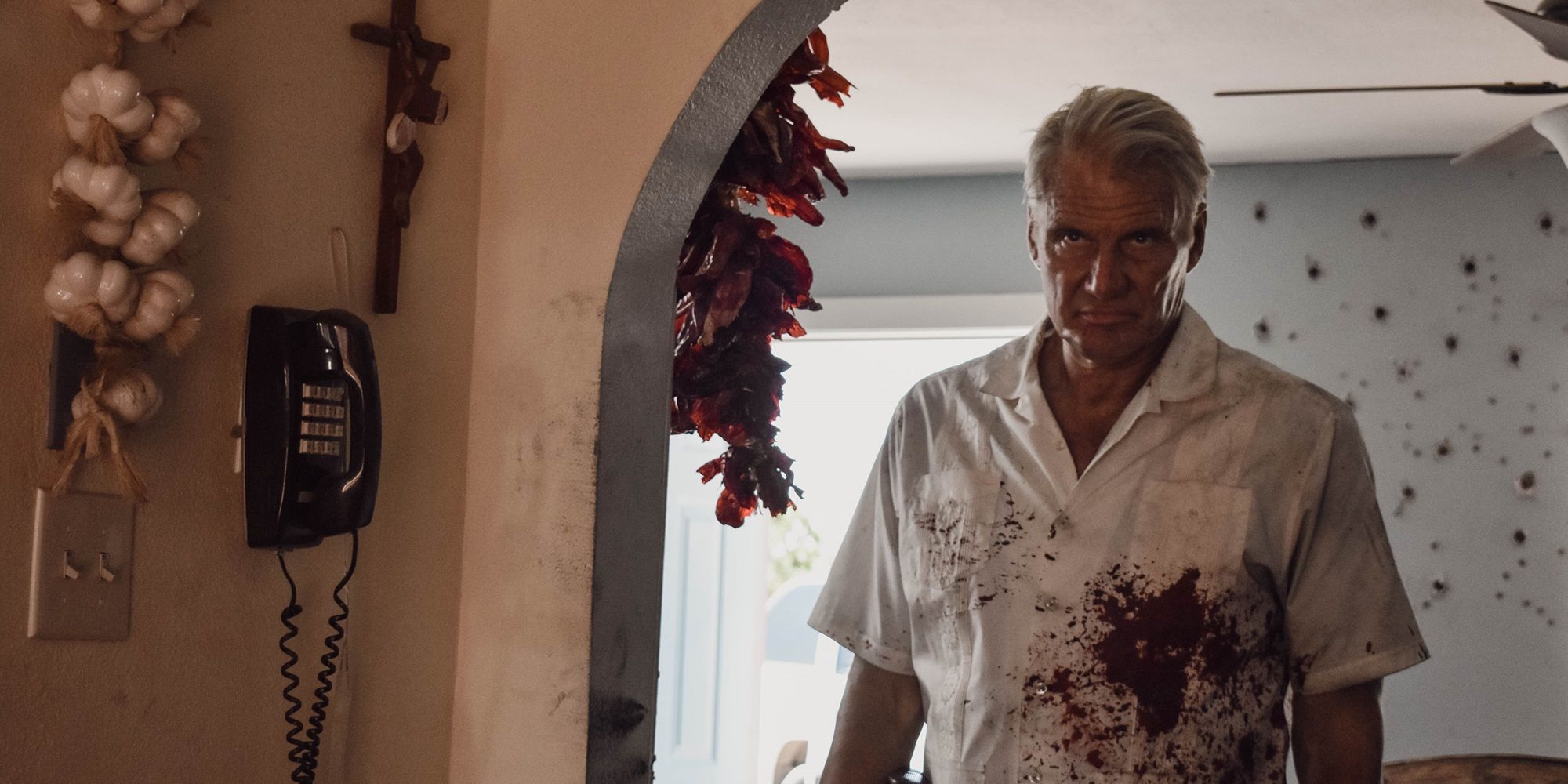 REVIEW: Dolph Lundgren's Wanted Man Swings and Misses REVIEW: Dolph Lundgren's Wanted Man Swings and Misses