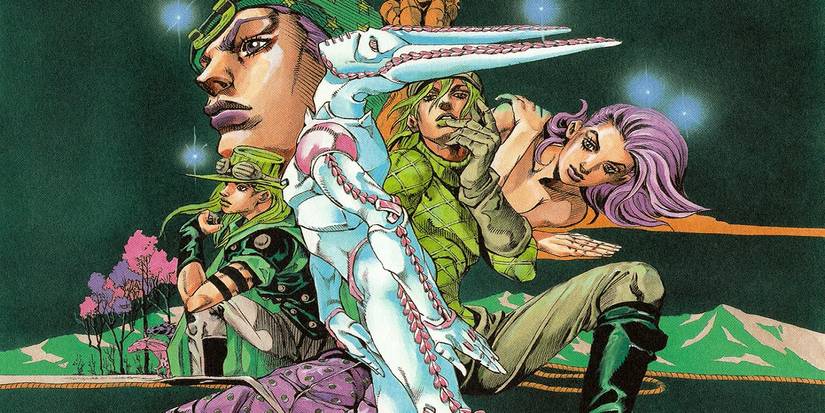 JoJo's Bizarre Adventure: 10 Most Popular Arcs in the Series