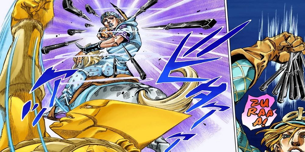 JoJo's Bizarre Adventure: 10 Most Popular Arcs in the Series