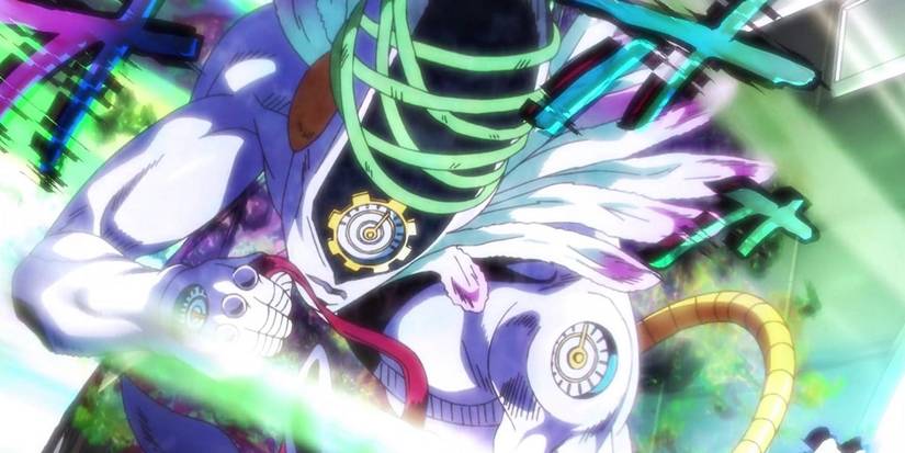 JoJo's Bizarre Adventure: 10 Most Popular Arcs in the Series