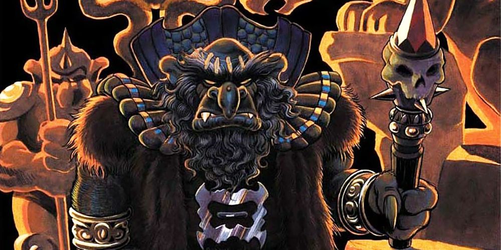 These are the Best ElfQuest Villains Ever