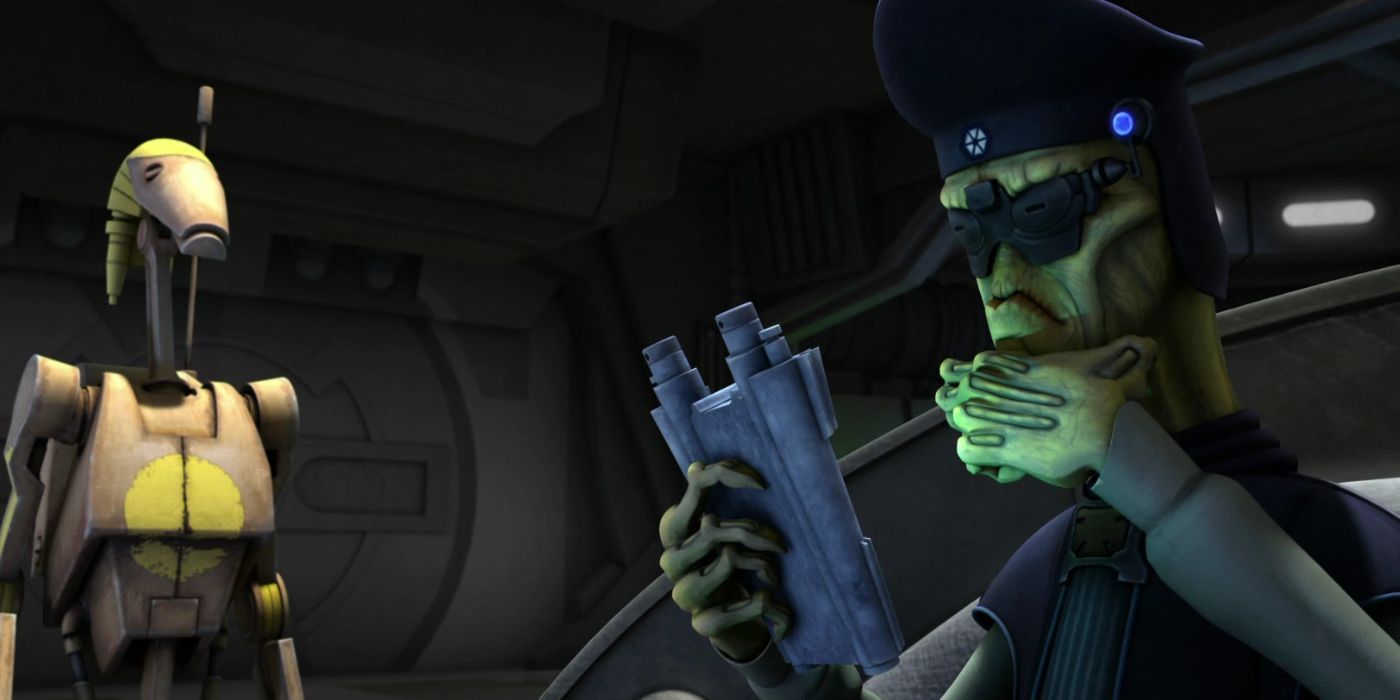 10 Least Powerful Star Wars Villains, Ranked