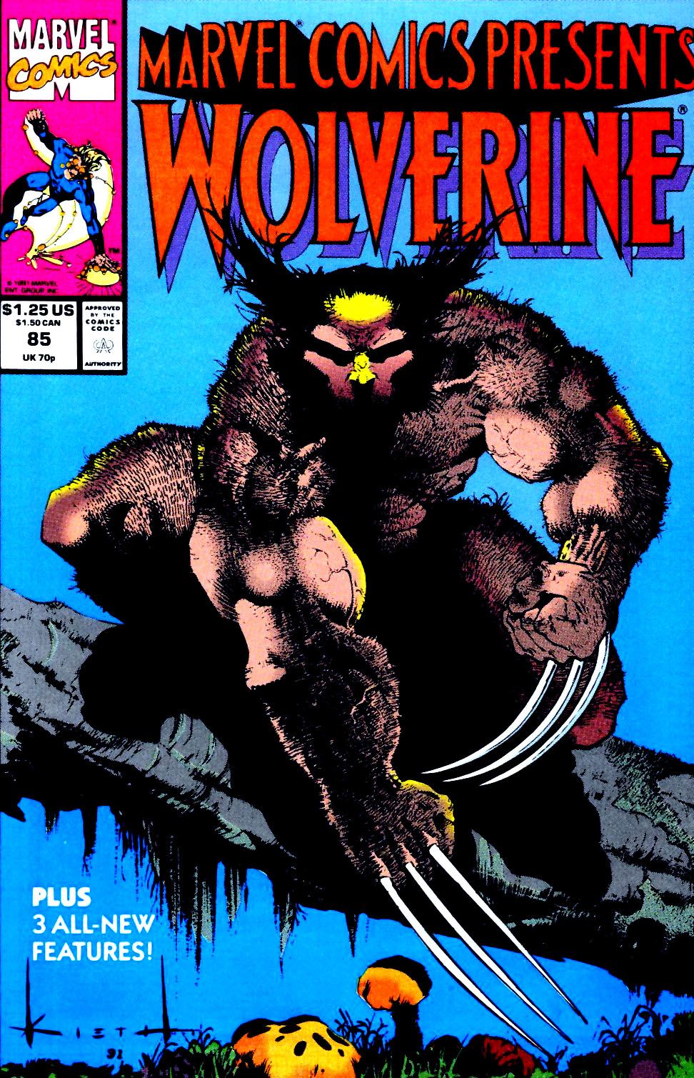 The Wolverine Artist Who Decided the Hero Didn't Need Clothes