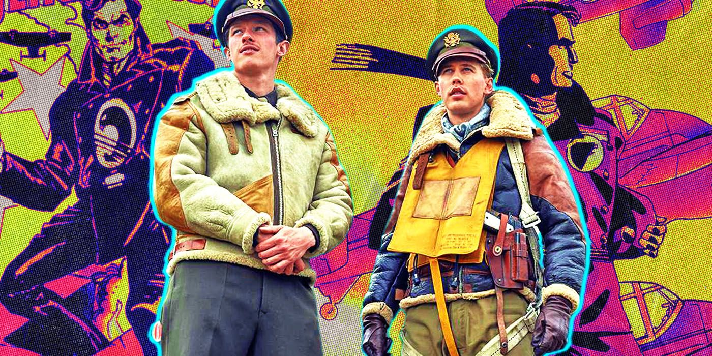 Masters of the Air Proves DC Should Revive Spielberg's Blackhawks