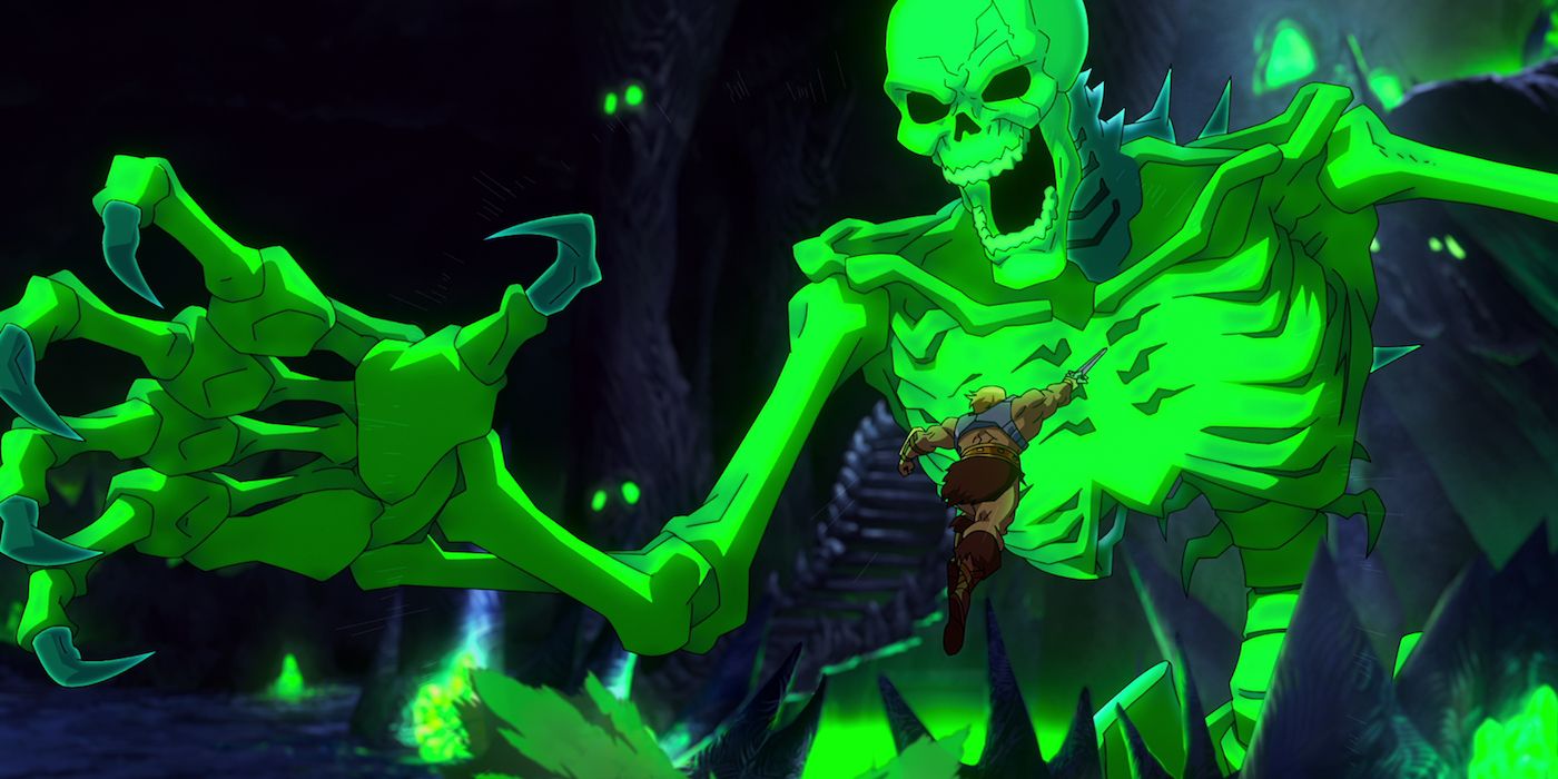 What Are the Best Fights In Masters of the Universe: Revolution?