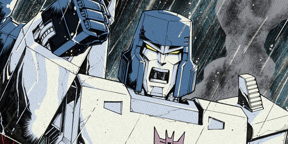 Iconic Transformers Nothing Like Their Comic Versions