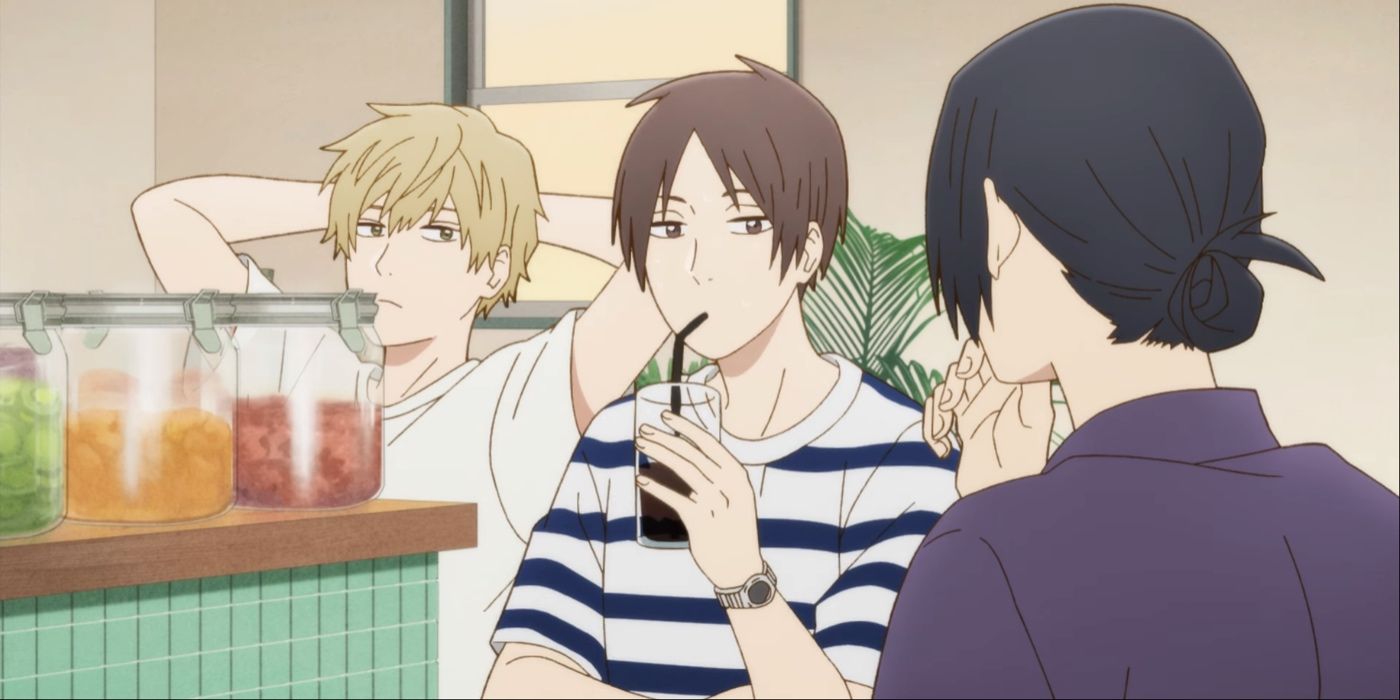 Anime Where the Entire Cast of Characters is Charming