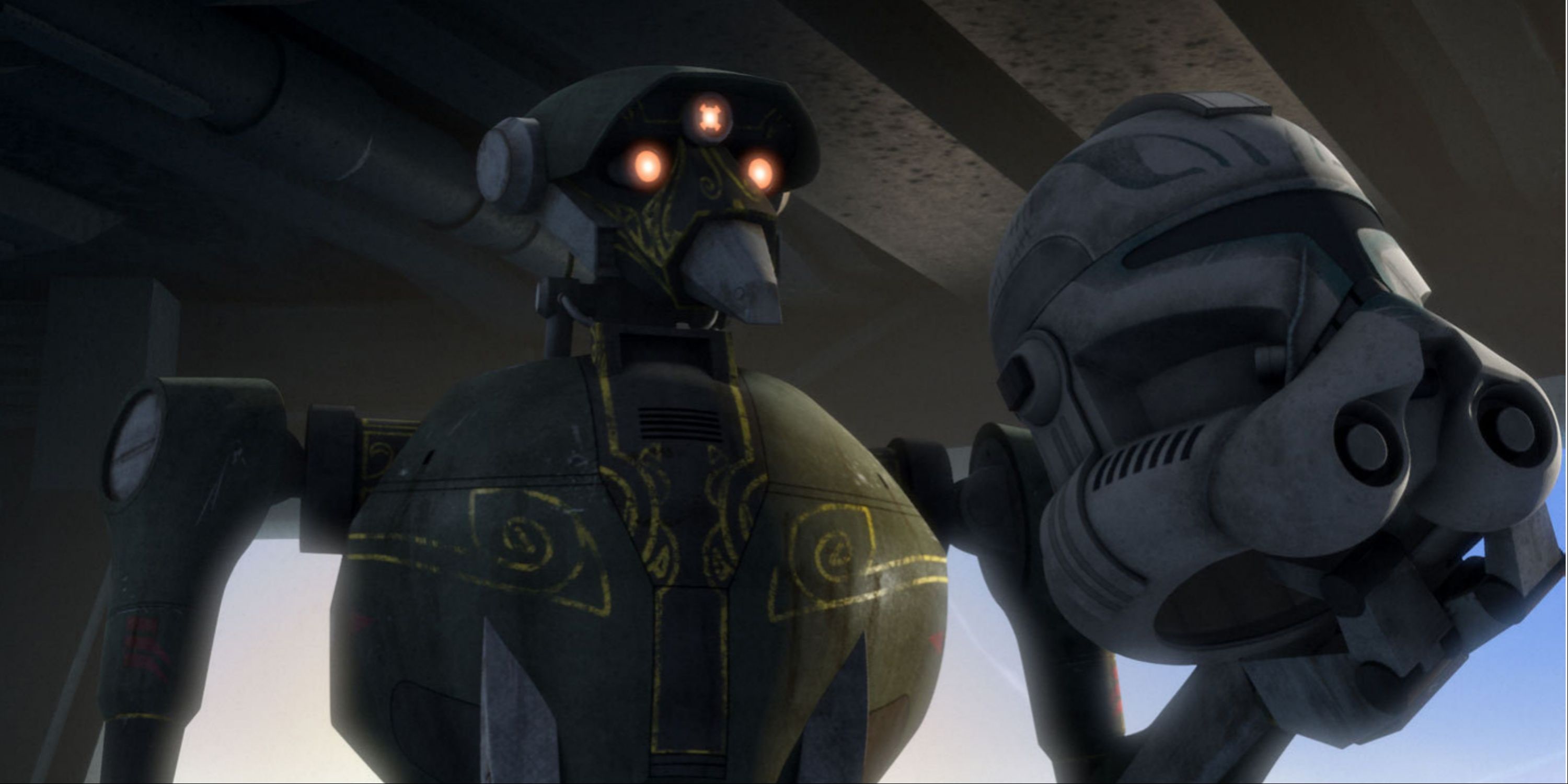 Star Wars Rebels' Scariest Episodes, Ranked