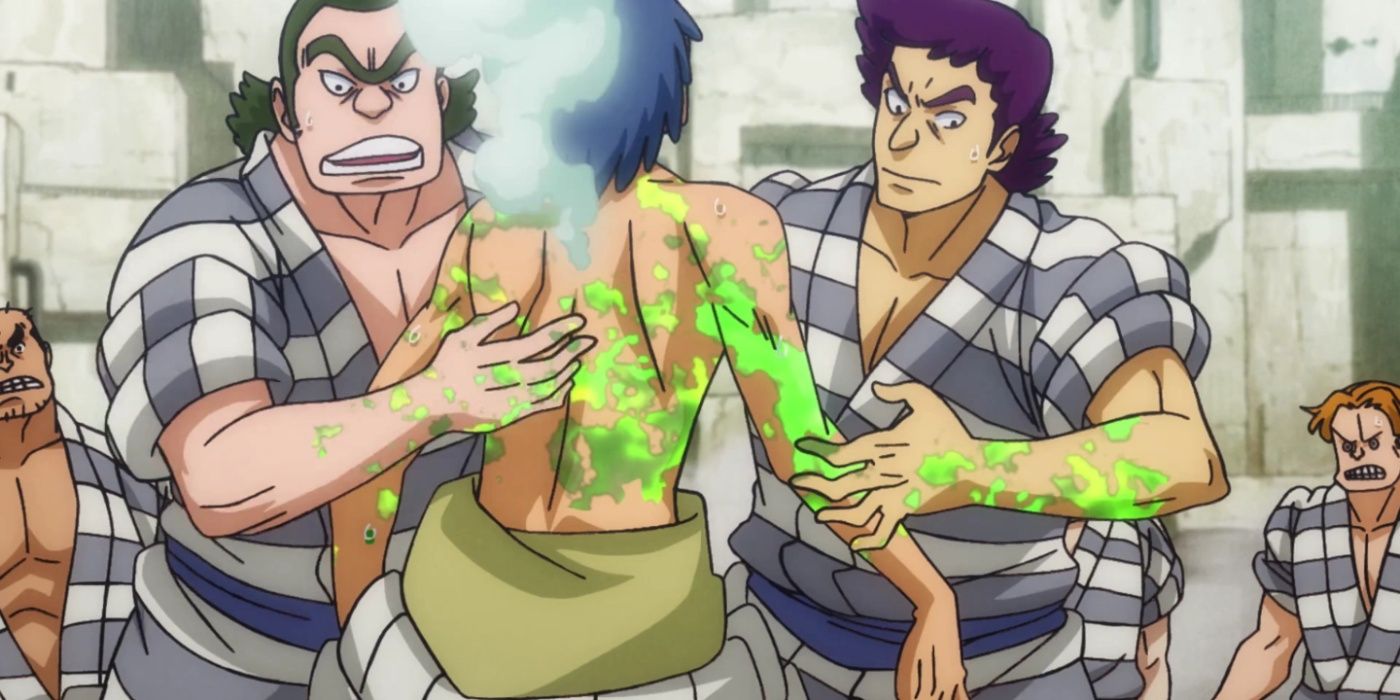 What Are Scientific Weapons In One Piece?