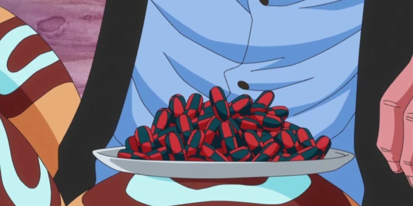 What Is The Best Tech In One Piece?