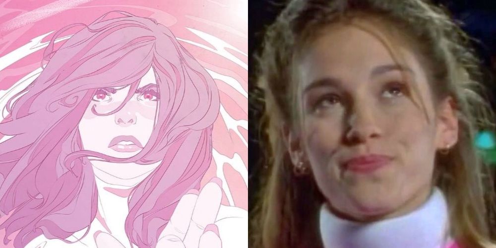 How Many Times Was the Pink Ranger the Best Ranger?