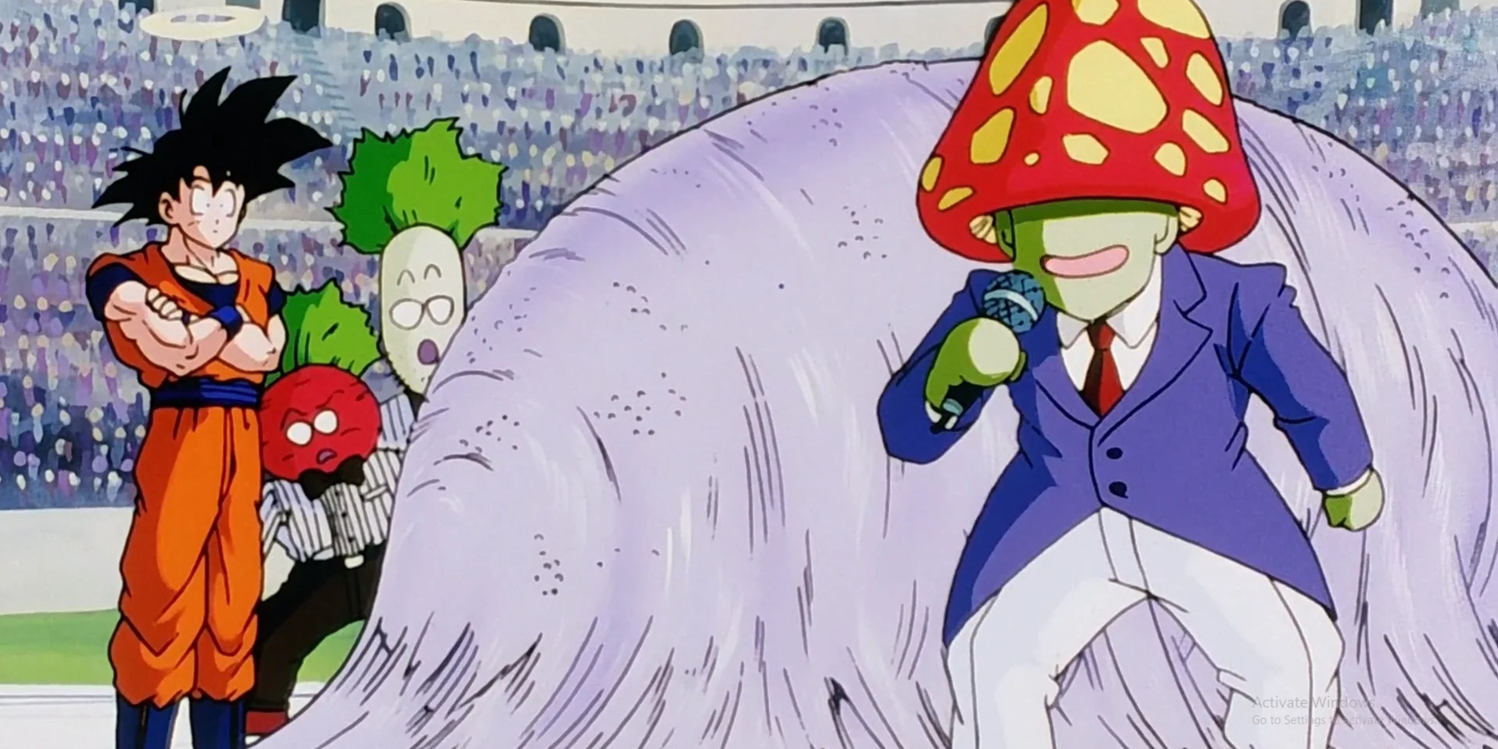 How Many Tournament Fights Are In Dragon Ball & Dragon Ball Z?