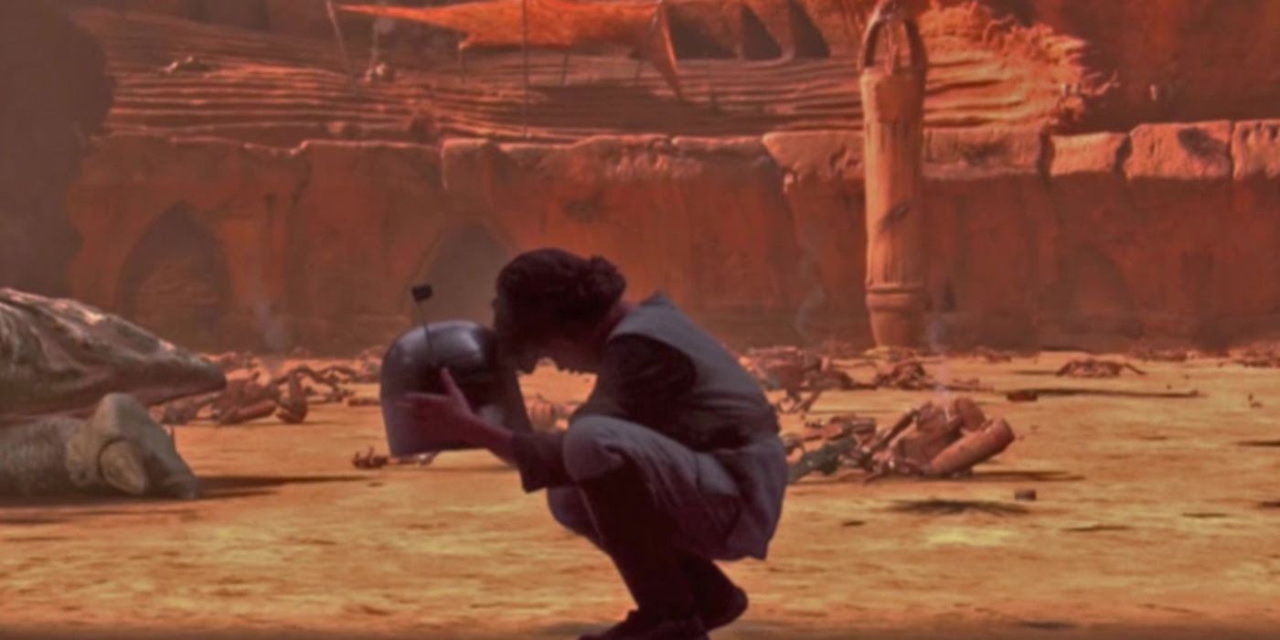 Weird Facts About the Star Wars Prequels