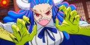 10 Strongest Zoan Type Devil Fruit Users In One Piece Ranked