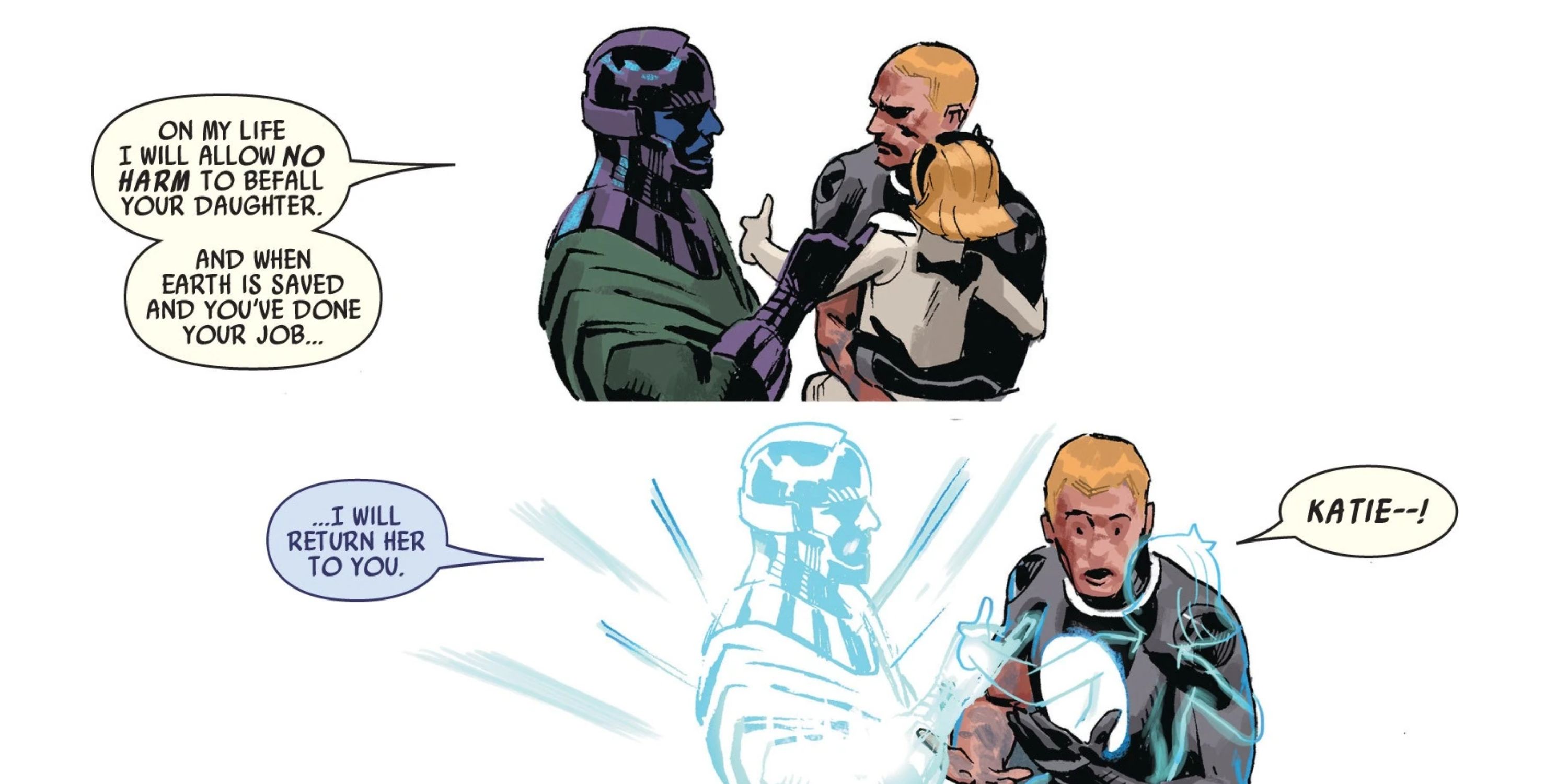 Cyclops' Complete Summers Family Tree From X-Men Comics