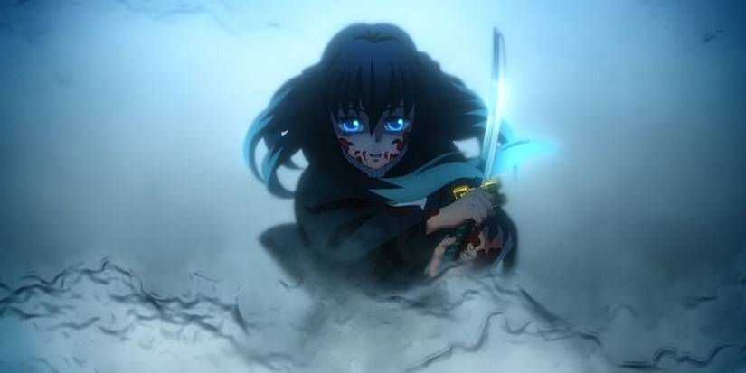 Every Demon Slayer Sword Color (And What It Means)