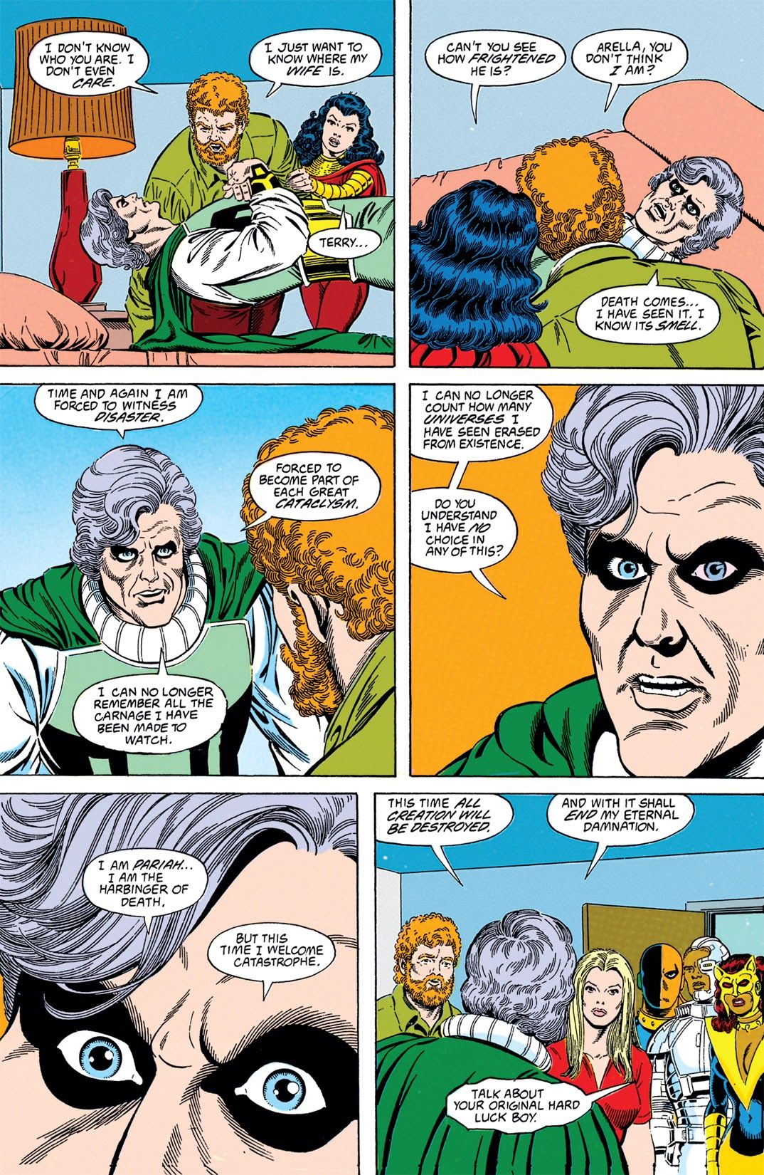 How the Titans Had Two Different Crossovers Crash Right Into Titans Hunt