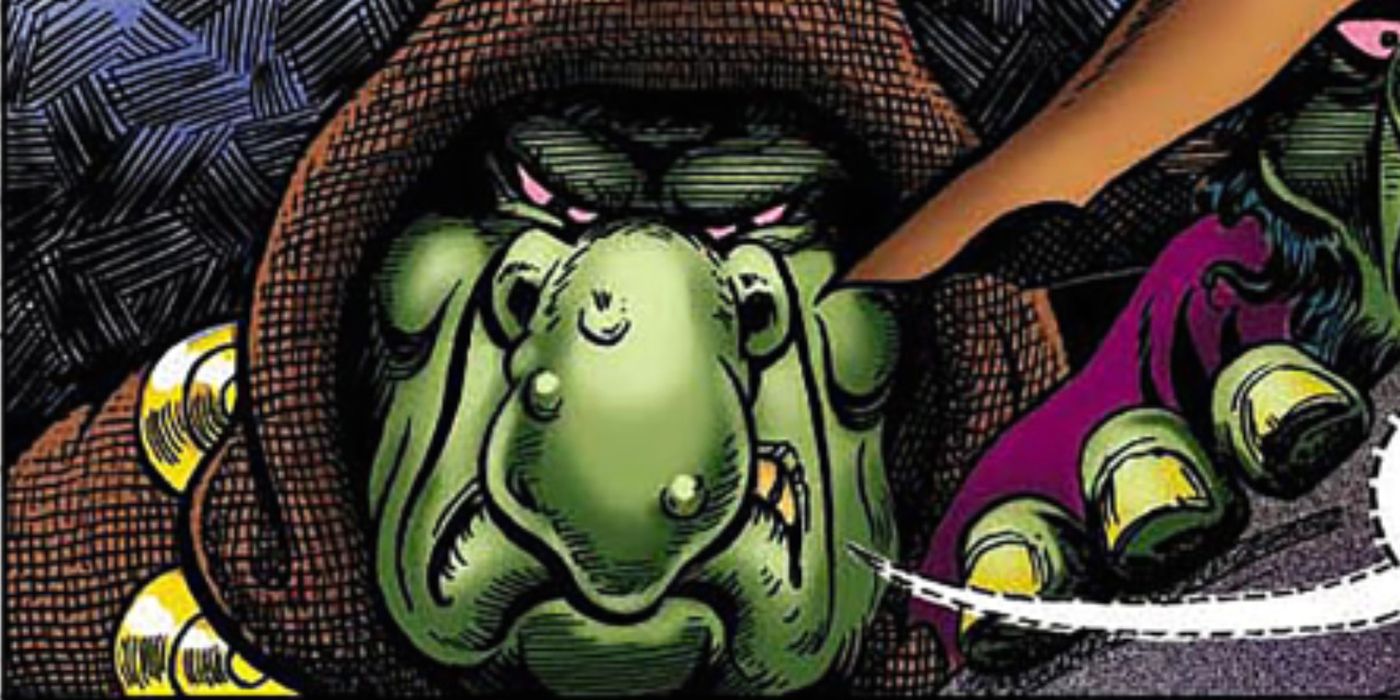 These are the Best ElfQuest Villains Ever