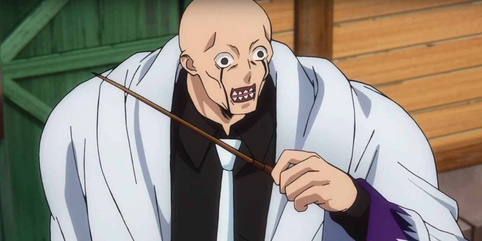 Who Is The Wizards in Mashle: Magic and Muscles?