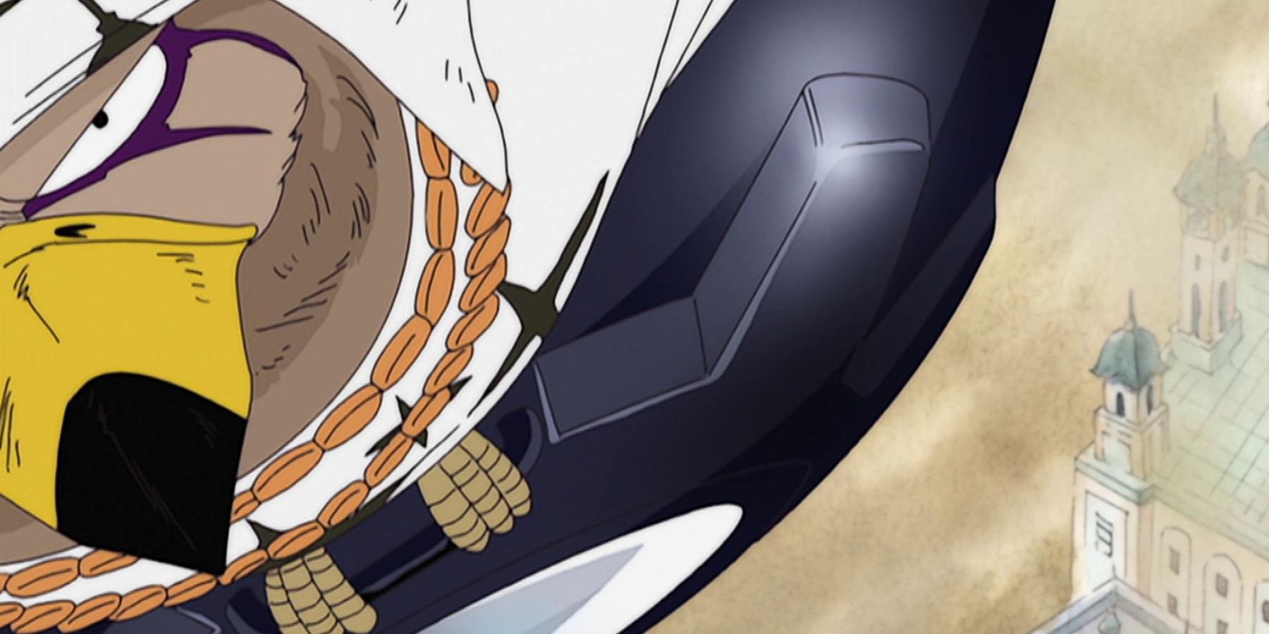 What Happened To Pell In One Piece?