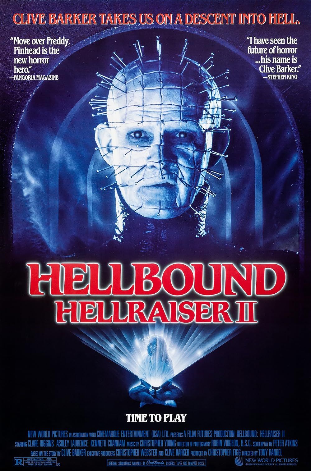 Hellraiser Movie Timeline, Explained
