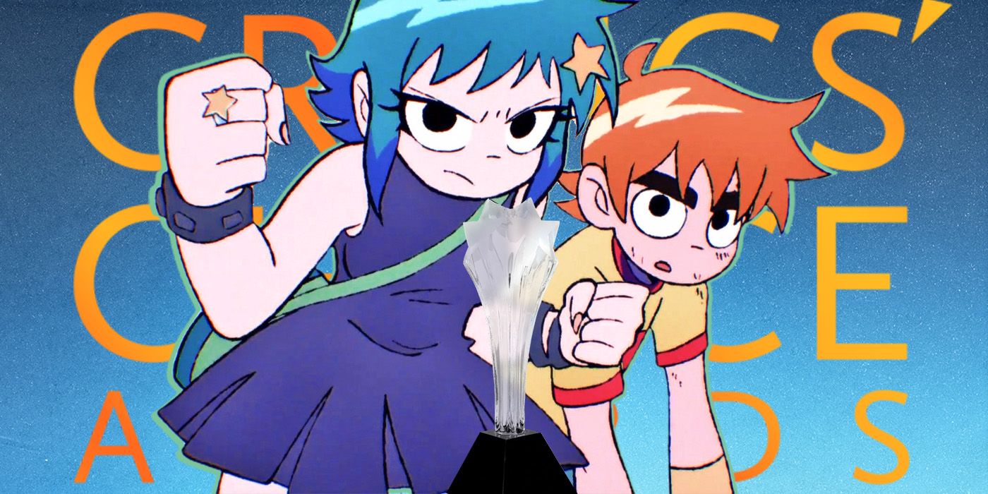 Scott Pilgrim Takes Off First Anime Winner for Best Animated Series at CCA