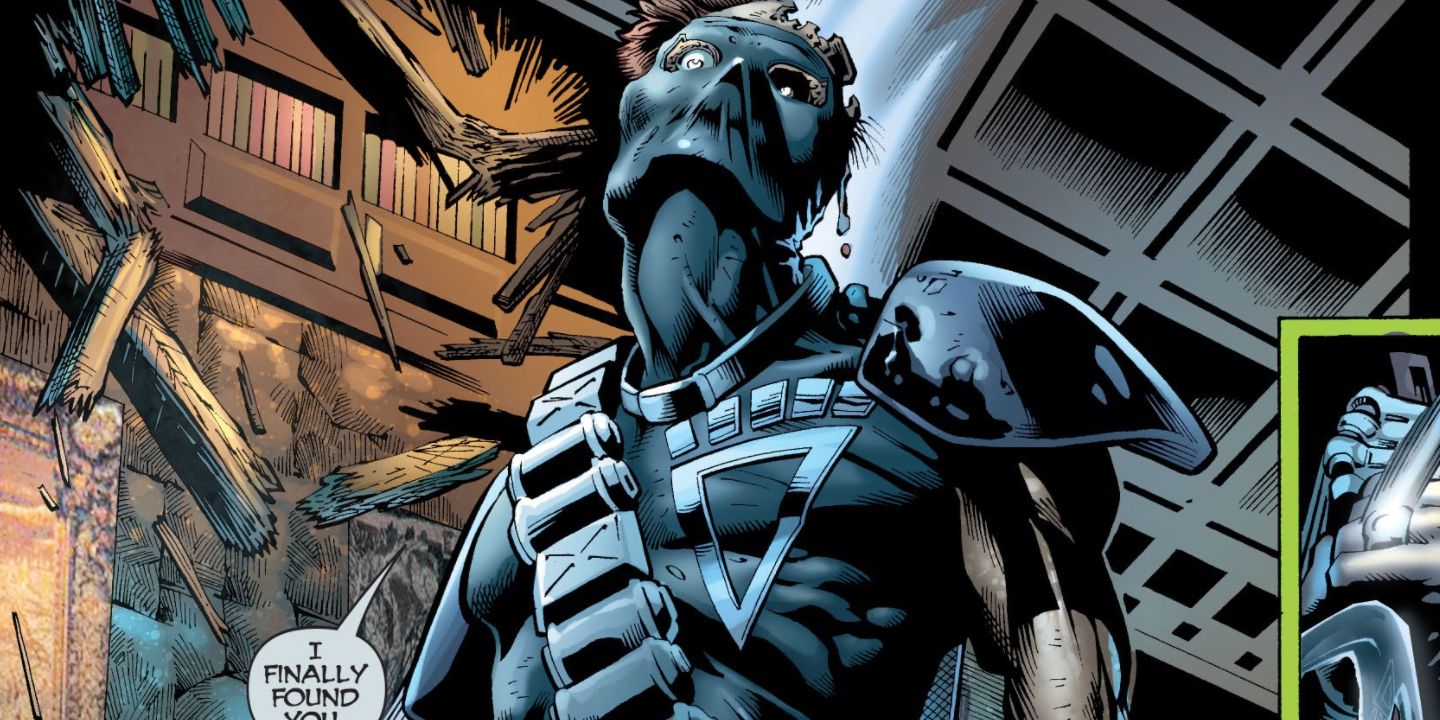 Deathstroke Family Tree Slade Wilson (Prime Earth) | DC Database